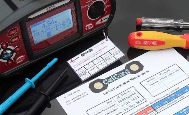 CalCard Archives - TestCal